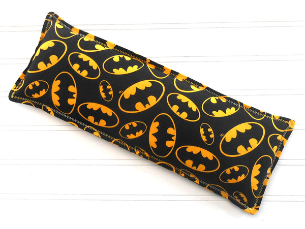 Microwavable Heating Pad and Ice Packs | Warm & Cold Compress "Batman ...