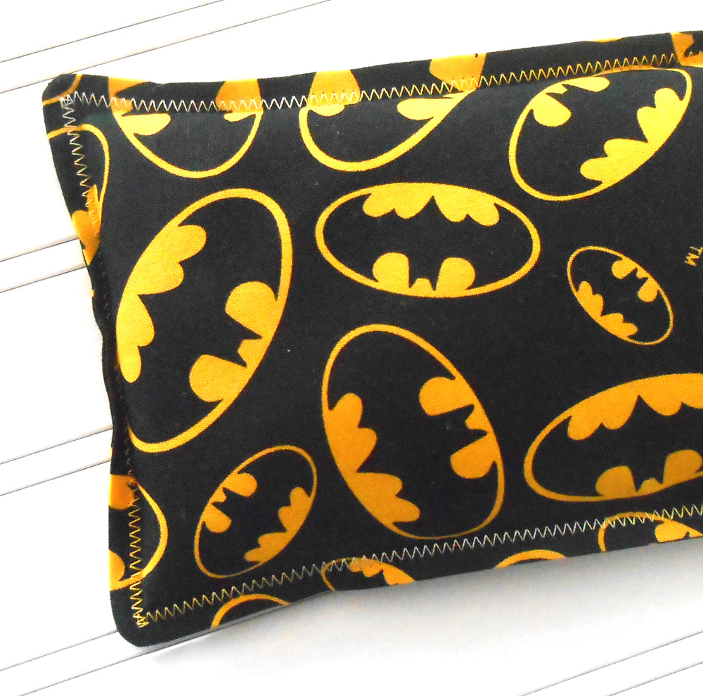 Microwavable Heating Pad and Ice Packs | Warm & Cold Compress "Batman ...