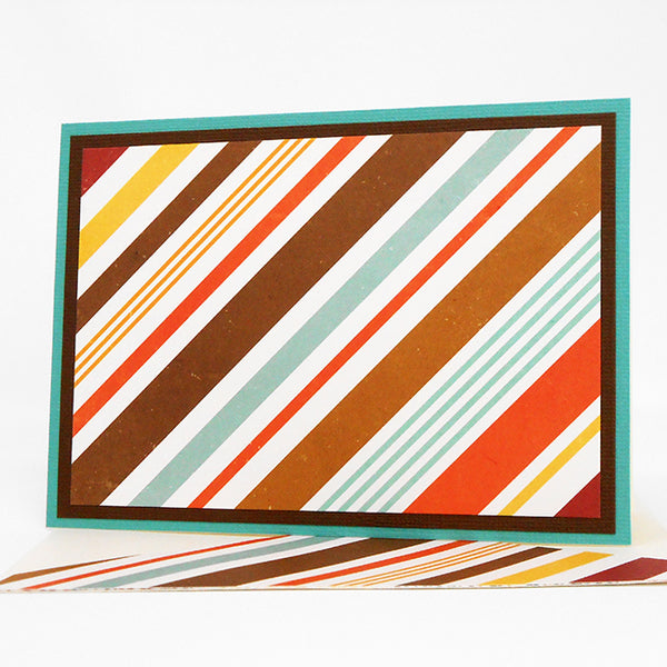 Handmade Stationery Set - 6 Different Blank Cards – Sew Colorful Designs