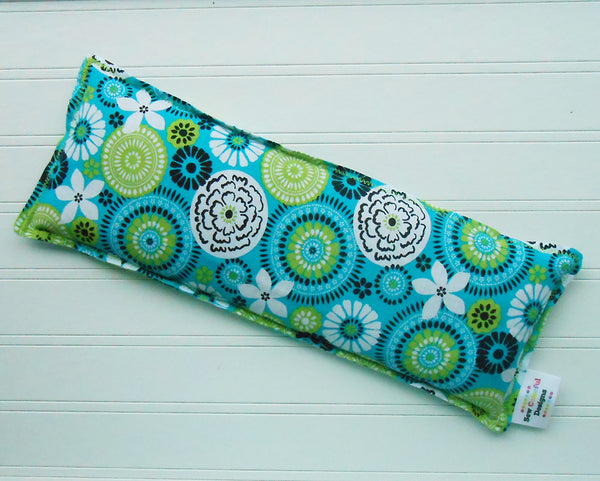 Microwavable Heating Pad and Ice Packs | Warm & Cold Compress "Lucy ...